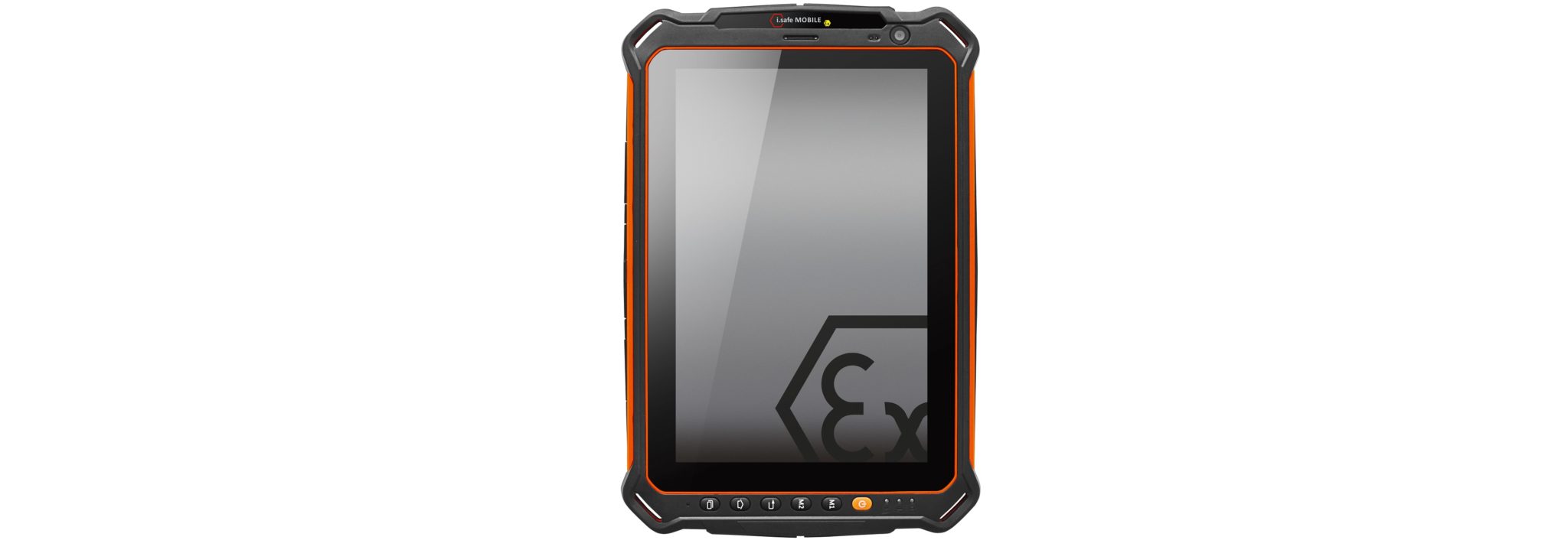 i.safe MOBILE präsentiert Android Tablet für robuste Einsätze in ...