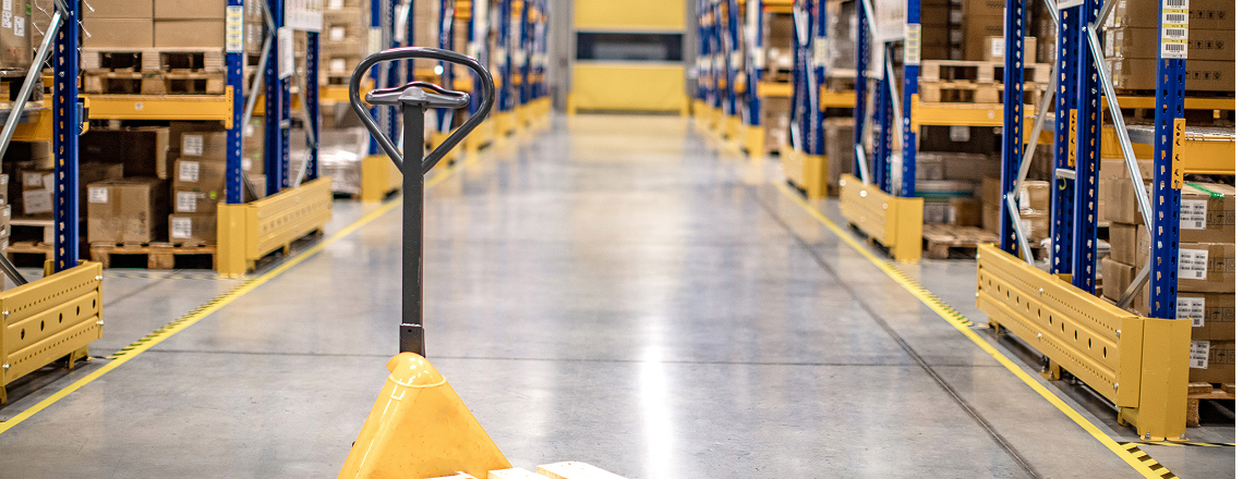 „WMS NOW.“ – mit Full Speed zum neuen Lagerverwaltungssystem - intratrend